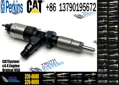 Chine Injecteur de haute qualité 320-0688 10r7939 3200688 Pour moteur C6.6 312d/313d/320d/321d à vendre