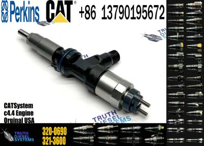 Chine Injecteur Carter neuf de haute qualité c18 2645A749 320-0690 3200690 10R-7673/320-0690 à vendre