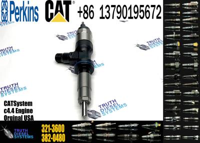 China Injectoren van dieselmotoren C-A-T320D 321-0990 321-3600 326-4700 326-4740 320-0655 320-0677 320-0680 320-0690 306-9380 Te koop