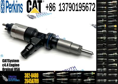 Chine 382-0480 3820480 C6.6 Moteur Injecteur de carburant pour rail commun 292-3780 282-0490 à vendre