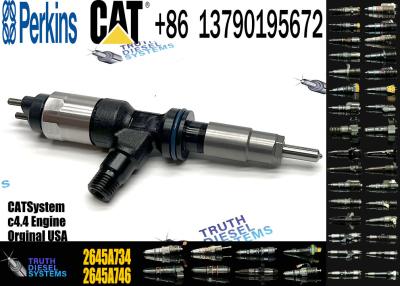 Chine Cat C6.6 injecteur 306-9380 2645A734 Buse d'injection 282-0490 2645A709 pour E312D E313D E320D E321D à vendre
