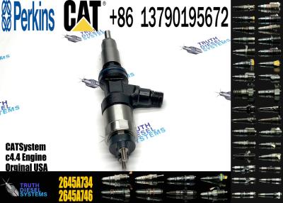 중국 CAT C6.6 주입기 306-9380 2645A734 주입 노즐 282-0490 2645A709 E312D E313D E320D E321D 판매용