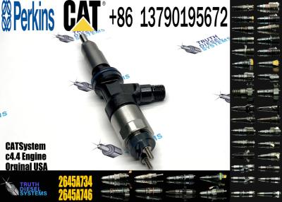 중국 CAT C6.6 주입기 306-9380 2645A734 주입 노즐 282-0490 2645A709 E312D E313D E320D E321D 판매용