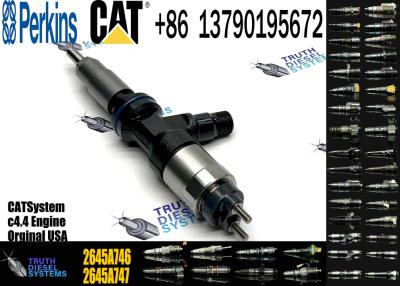Chine injecteur cat 320d 10R7671 320-0677 2645A746 injecteur diesel pour moteurs Caterpillar c6.6 à vendre