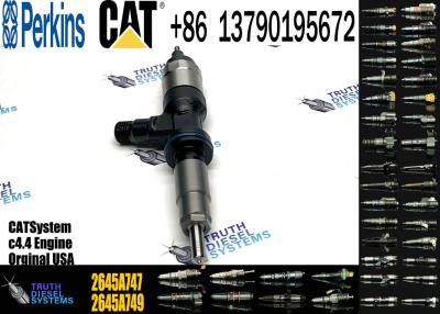 Chine Moteur diesel de haute qualité C4.4 C6.6 injecteur de carburant 10R7672 10R-7672 2645A747 3200680 320-0680 à vendre