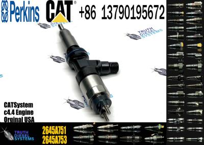 Chine L'injecteur de carburant diesel de la série CAT 320D 321-0990, 2645A751,10R-7668, AAHCT03004 pour le groupe CAT C6.6 à vendre