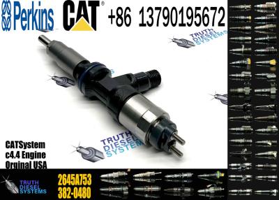Chine C6.6 c7.1 Injecteur de carburant diesel pour moteur diesel de chemin de fer commun 321-3600 2645A753 3213600 499-3315 à vendre