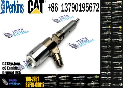 Chine 10R-7951 320-0655 326-4700 moteur à carburant injecteur 10R7951 3200655 3264700 partie de pelle 3264740 326-4740 à vendre