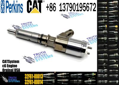 Chine Moteur CAT 320d injecteurs de carburant communs 32F61-00013 2645A748 320-0670 pour injecteur de chenille c6.4 à vendre