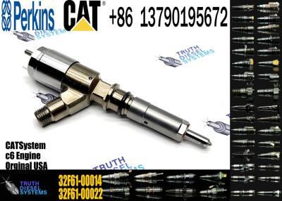 China Brandstofinjector 32F61-00014 326-4756 voor motor C4.2 C6.4 312D 313D 311D 320D Te koop