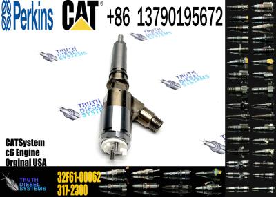 China C6.4 motorinspuitmachine 3264700 10R7675 32F61-00062 voor Caterpillar 320D 323D boormachineonderdelen Te koop