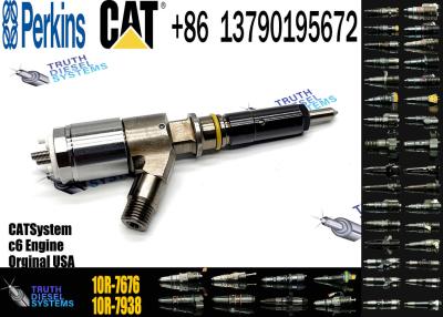 Chine 10R-7636 10R-1274 10R-3262 10R-3147 injecteur à rail commun 10R7636 10R1274 10R3262 10R3147 pour le CAT à vendre