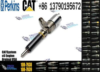 Chine Injecteur de carburant pour rail commun 321-3600 10R-7938 2645A753 10R-7938 2645A753 pour le moteur CAT C6.6 de la pelle 312D à vendre