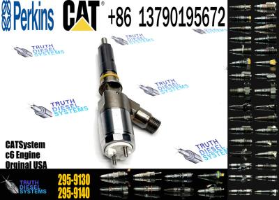 China de Motorbrandstofinjector 10R7675 32F61-00062 295-9130 326-4700 3264700 2959130 3172300 317-2300 van 320d 321d 323d C6 C6.4 Te koop