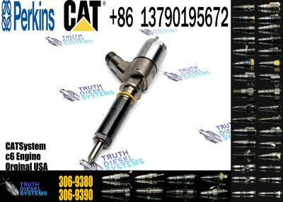China 292-3780 diesel Gemeenschappelijke Spoorinjecteur 320-0680 306-9380 VOOR Motor C6.6 312D Te koop