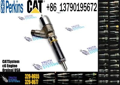 Chine Assemblage de l'injecteur du moteur à carburant diesel C-A-T320D 321-0990 321-3600 326-4700 326-4740 320-0655 320-0677 320-0680 320-0690 306-9380 à vendre