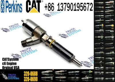 Chine Injecteur à haute pression commun 320-0688 10R-7939 à vendre