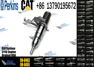 China Dieselmotorinspuiter0R-8467 0R-8465 0R-3742 0R-8463 0R-8633 20R-4179 0R-8471Voor Caterpillar C3116 Common Rail Te koop