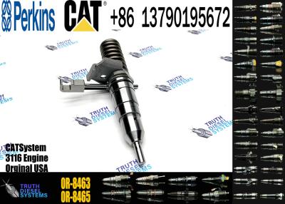 China Dieselmotorinspuiter0R-8467 0R-8465 0R-3742 0R-8463 0R-8633 20R-4179 0R-8471Voor Caterpillar C3116 Common Rail Te koop