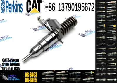 China Dieselmotorinspuiter0R-8467 0R-8465 0R-3742 0R-8463 0R-8633 20R-4179 0R-8471Voor Caterpillar C3116 Common Rail Te koop