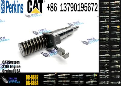 China Mechanische motoronderdelen Brandstofinjector 107-7732 127-8216 0R-8682 127-8218 128-8222 Voor Caterpillar 3116 3126 Motor Te koop