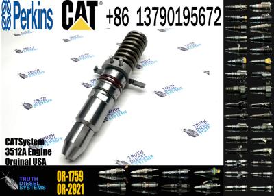China Dieselmotorinspuitmachine0R-3051 961-4357 0R-2923 0R-1759 0R-1756 6I-4357 7W-2269Voor Caterpillar C3512A Common Rail Te koop