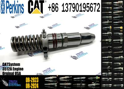 중국 디젤 엔진 주입기 7E-3383 7E-2269 0R-2923 0R-2924 0R-1759 0R-1758 0R-1756Caterpillar C3512A 일반 철도 판매용