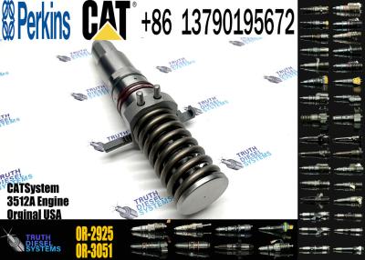 China Motoronderdelen Dieselbrandstofinspuiting 4P-9075 0R-3051 Voor Caterpillar 3508 3512 3516 Te koop