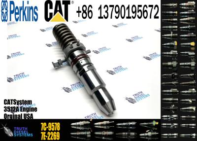 中国 ディーゼルエンジンの注入器0R-0906 7C-4173 6I-3075 7C-9578 7E-3381 4w-3563 7E-2269 0R-2924Caterpillar C3512A 共通鉄道用 販売のため