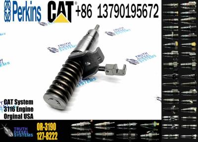 중국 발굴기 부품 3116 엔진 주입기 0R-8471 0R-3002 0R-3190 4P-2995 0R-8682 발굴기용 연료 주입기 판매용