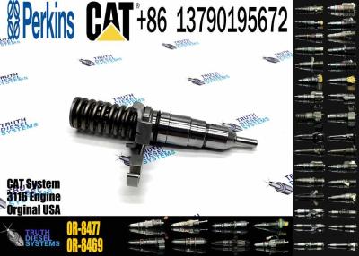 중국 주입기 127-8211 1278211 새로운 주입기 0R8477 0R-8477은 3116 시리즈 엔진에 적합합니다 판매용