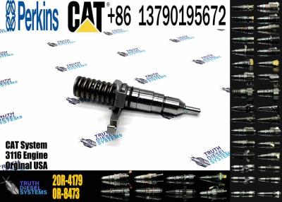 중국 카테고리 3116 주입기 127-8209 0R-8463 127-8211 0R-8633 127-8213 20R-4179 거북이 엔진 3116 주입기 판매용