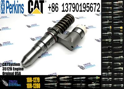 중국 디젤 엔진 주입기392-0224 10R-1279 20R-1266 10R-1275 20R-1267 10R-1290 20R-1268Caterpillar C3512B 일반 철도 판매용