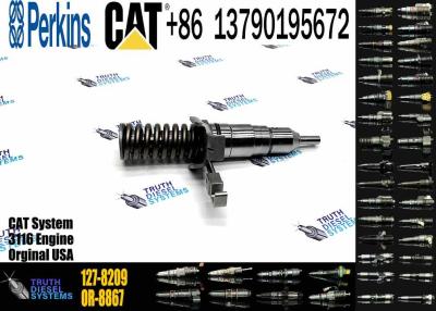 Cina Cat 3116 iniettore 127-8209 0R-8463 127-8211 0R-8633 127-8213 20R-4179 per motori di bruco 3116 iniettori in vendita