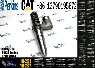 Cina Iniezione del motore diesel 392-0208 10R-8795 10R-7238 10R-2826 10R-1303 10R-1278 10R-1276Per Caterpillar C3512B Common Rail in vendita