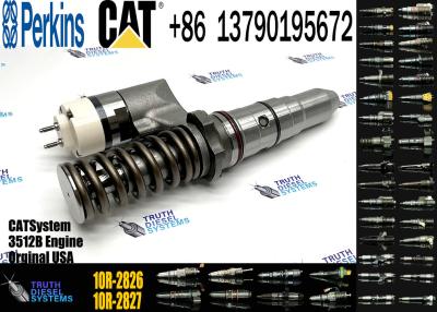Cina Iniezione del motore diesel 392-0208 10R-8795 10R-7238 10R-2826 10R-1303 10R-1278 10R-1276Per Caterpillar C3512B Common Rail in vendita
