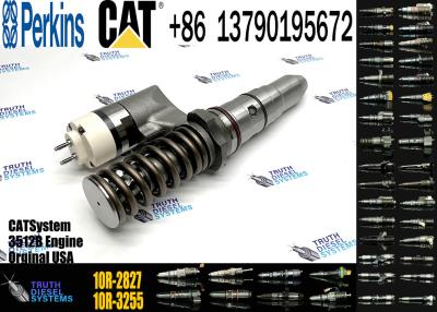Cina 3512B Motore diesel Parti iniettore di carburante 10R-2827 20R3483 20R-3247 per macchine da costruzione CAT Caterpillar in vendita