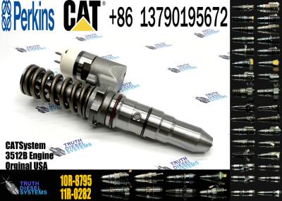 Cina Iniezione del motore diesel 392-0208 10R-8795 10R-7238 10R-2826 10R-1303 10R-1278 10R-1276Per Caterpillar C3512B Common Rail in vendita