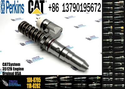 Cina Iniezione del motore diesel 392-0208 10R-8795 10R-7238 10R-2826 10R-1303 10R-1278 10R-1276Per Caterpillar C3512B Common Rail in vendita