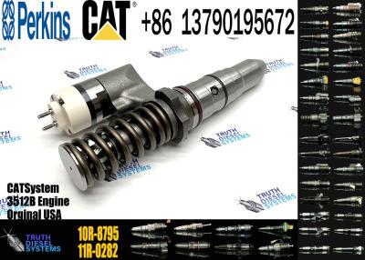 Cina Iniezione del motore diesel 392-0208 10R-8795 10R-7238 10R-2826 10R-1303 10R-1278 10R-1276Per Caterpillar C3512B Common Rail in vendita