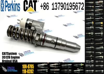 Cina Iniezione del motore diesel 392-0208 10R-8795 10R-7238 10R-2826 10R-1303 10R-1278 10R-1276Per Caterpillar C3512B Common Rail in vendita