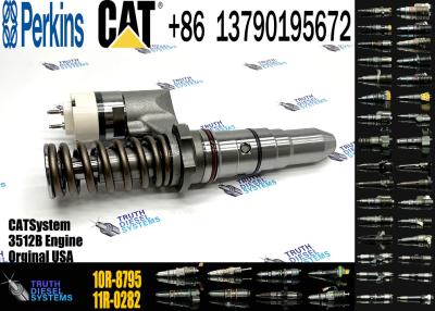 Cina Iniezione del motore diesel 392-0208 10R-8795 10R-7238 10R-2826 10R-1303 10R-1278 10R-1276Per Caterpillar C3512B Common Rail in vendita