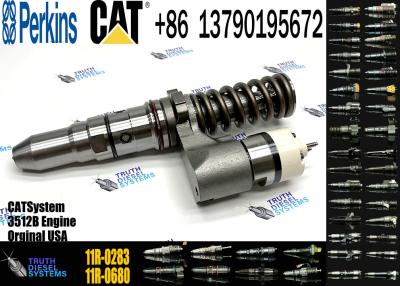 Cina Iniezione motore diesel 11R-0283 10R-1276 20R-1278 10R-1288 20R-1283 10R-1280 20R-1265Per Caterpillar C3512B Common Rail in vendita
