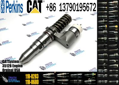 Cina Iniezione motore diesel 11R-0283 10R-1276 20R-1278 10R-1288 20R-1283 10R-1280 20R-1265Per Caterpillar C3512B Common Rail in vendita