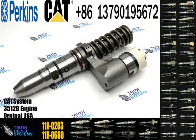 Cina Iniezione motore diesel 11R-0283 10R-1276 20R-1278 10R-1288 20R-1283 10R-1280 20R-1265Per Caterpillar C3512B Common Rail in vendita