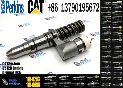 Cina Iniezione motore diesel 11R-0283 10R-1276 20R-1278 10R-1288 20R-1283 10R-1280 20R-1265Per Caterpillar C3512B Common Rail in vendita
