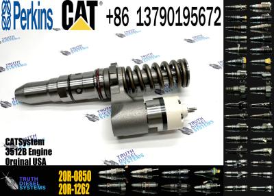 Cina Iniezione del motore diesel 359-5469 3920214 20R-0850 376-0509 386-1752 10R-2827 20R3483Per Caterpillar C3512B Common Rail in vendita