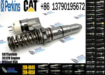 Cina Iniettore per motore diesel OR9-539 392-0219 20R-3477 20R-3483 20R-0849 20R-1264 20R-1275Per Caterpillar C3512B Common Rail in vendita