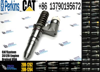 Cina Iniezione del motore diesel 375-4106 20R-1262 20R-1270 20R-1280 20R-1276 20R-2296 20R-0848Per Caterpillar C3512B Common Rail in vendita