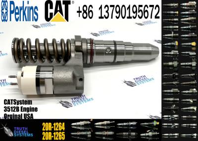 Cina Iniezione di carburante 392-0200 20R-1264 0R-3539 in vendita